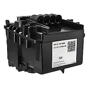 729 Printhead Replacement Kit Compatible with hp DesignJet T830 MFP & T730 Large Format Plotter Printers,729 Print Head Fit hp Printers,Printer Print Head