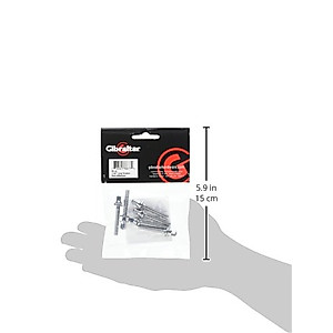 Gibraltar SC-4J Tension Rod 1-3/8 Inch 6/Pack