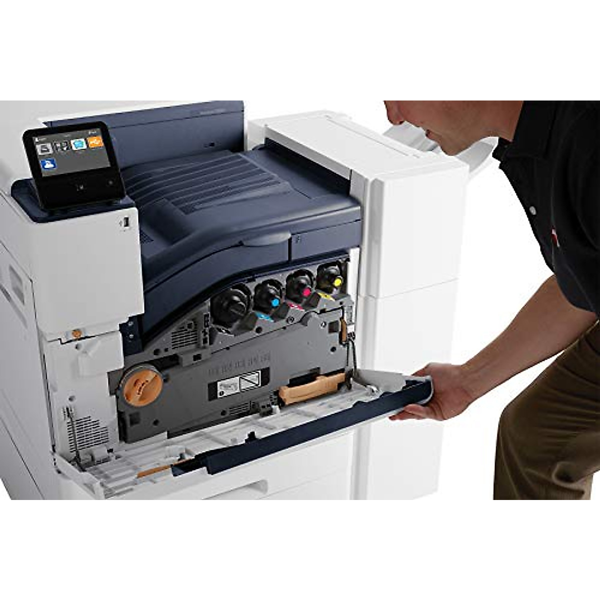 Xerox VersaLink C8000/DT Color Printer, Amazon Dash Replenishment Ready