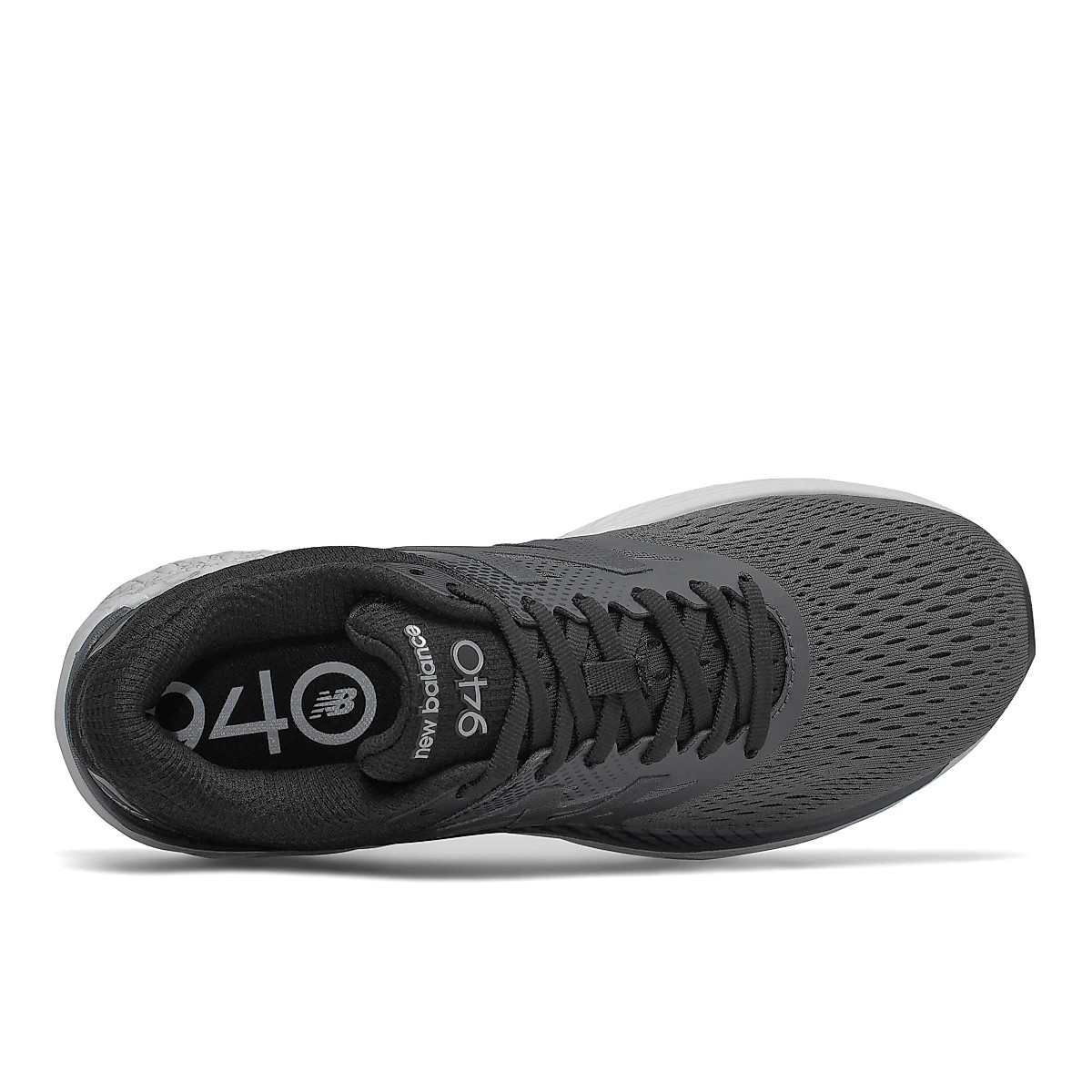 New Balance Women's 940 V4 Running Shoe, Black/Magnet, 8.5