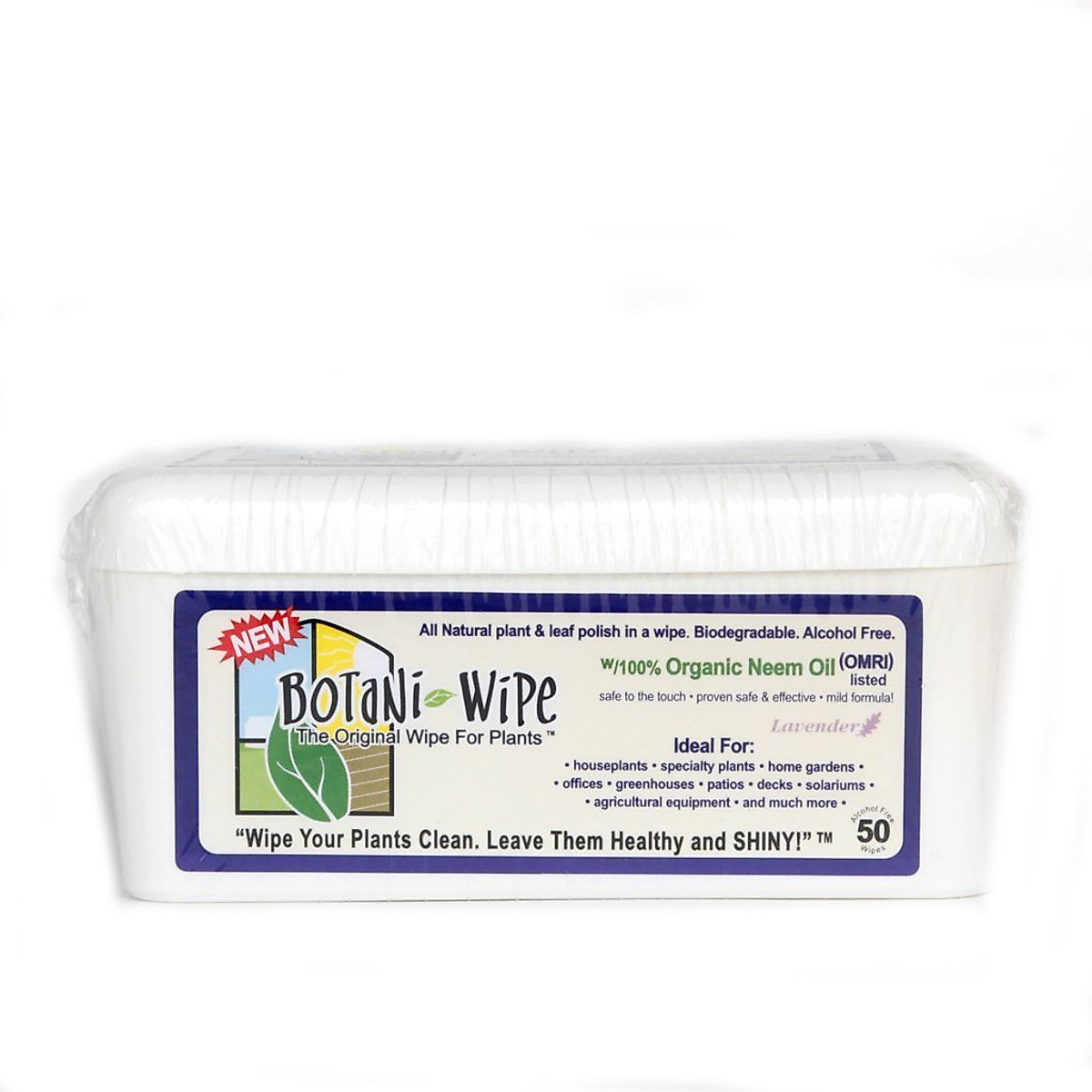 Botani Wipe (Waldor Orchids Carries the Original Botani Wipe)