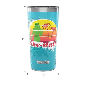 Tervis Marvel She Hulk Insulated Tumbler, 20oz Legacy, Stainless Steel
