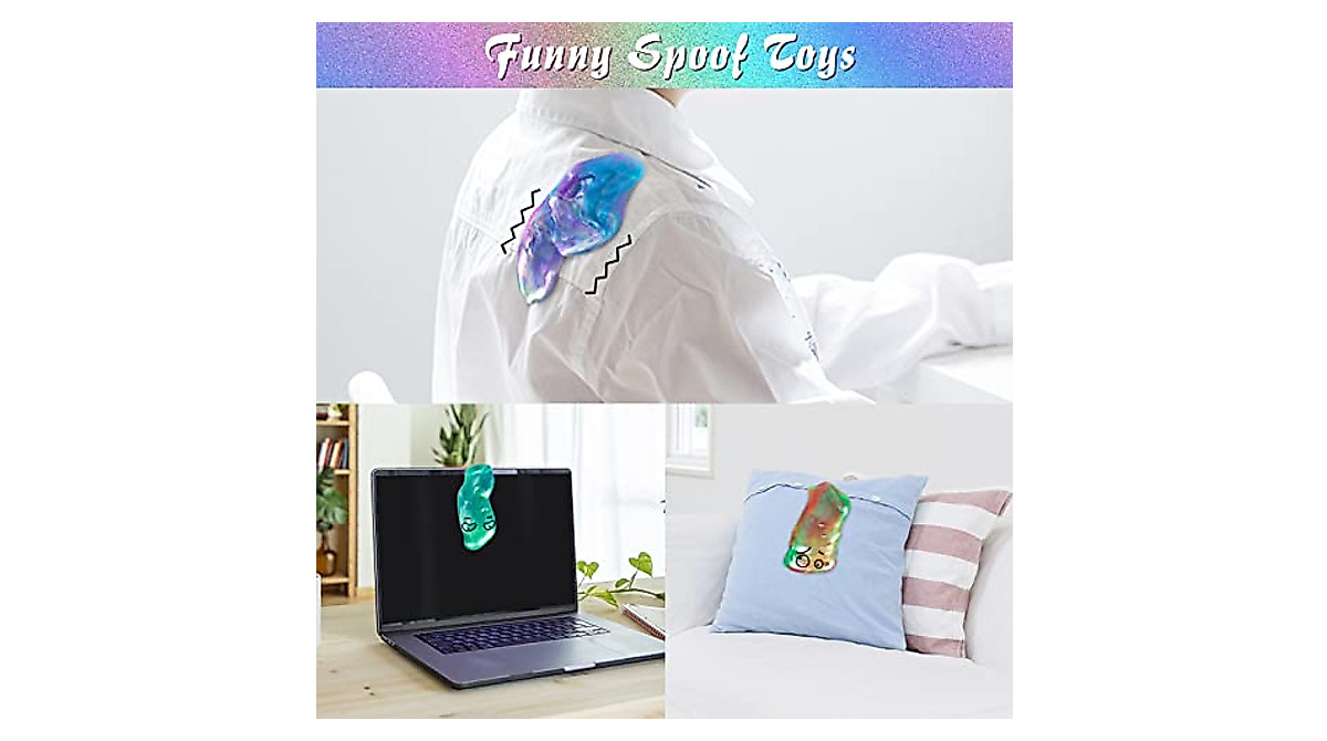 Galaxy Slime Party Favors Kit - Fun Space-Themed Kids Gifts