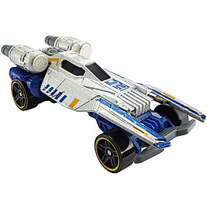 Hot Wheels Star Wars Rogue One Rebel U-Wing Fighter Carship