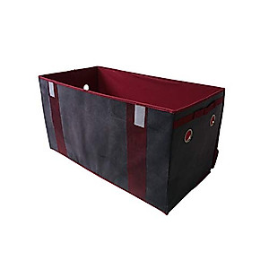 Harry Potter 5 Piece Storage Solution Set, come with Collapsible Storage Trunk, Pop Up Hamper, 2 Storage Cubes, 1 Sequin Storage Cube