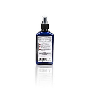 Cobbler's Choice Co. Finest Quality Leather Cleaner 100% Natural - Designed to Fight Fresh Stains, Dirt, & Build-Up - Easy Spray Application