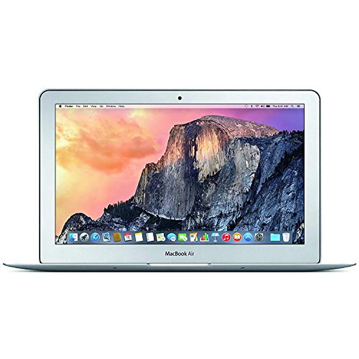 Apple MacBook Air 11" MJVM2LL/A (4GB RAM, 128GB HD, macOS 10.13) - 1 Pack (Refurbished)