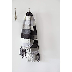 Bulk Buy: Red Heart Super Saver (2-Pack) (Charcoal, 7 oz Each Skein)