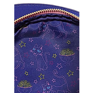 Loungefly Coraline Stars Double Strap Shoulder Bag