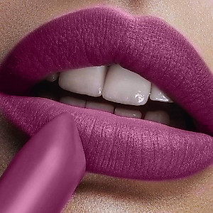 L'Oreal Paris Colour Riche Matte Lipcolour, At The Drop of A Matte, 0.13 oz.