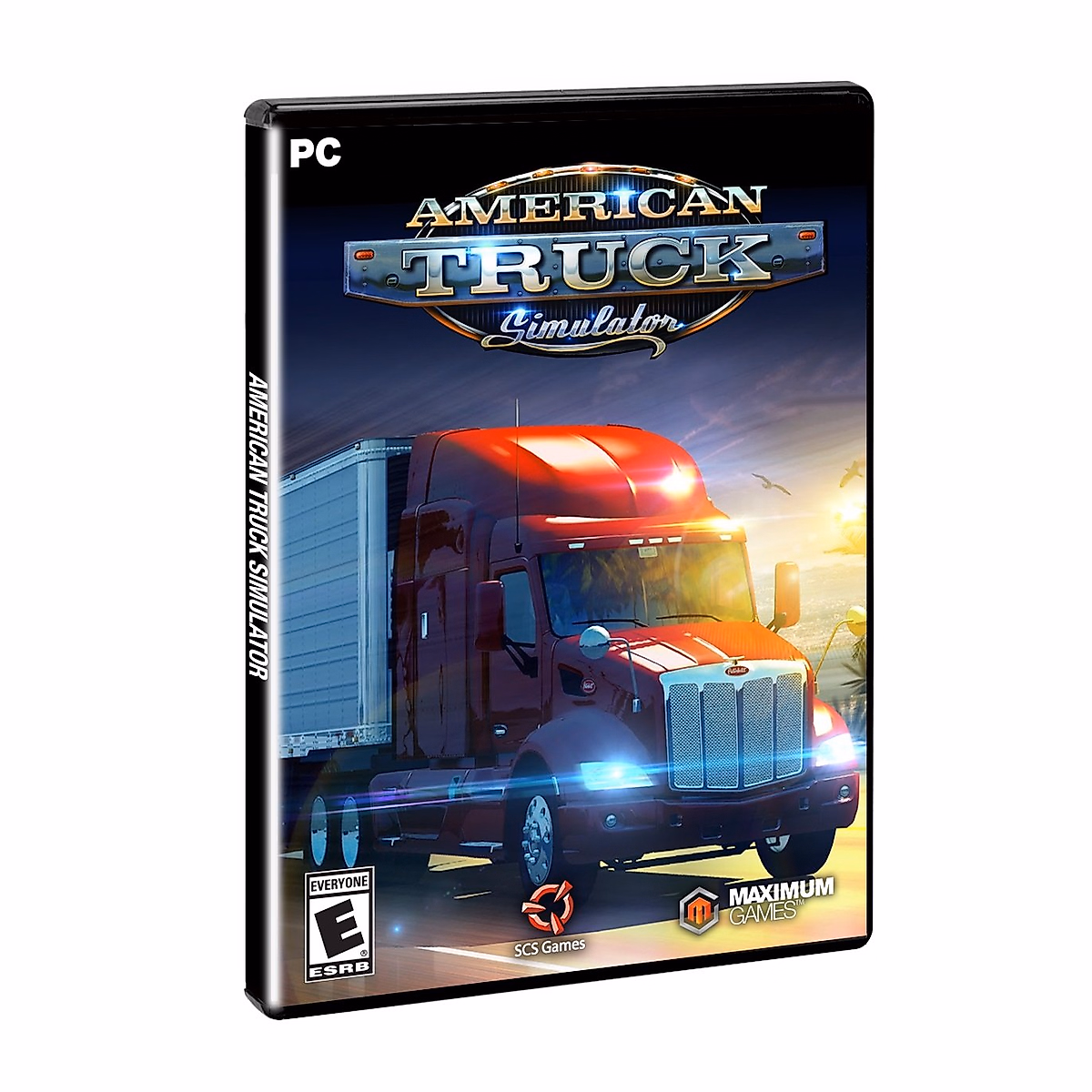American Truck Simulator - PC