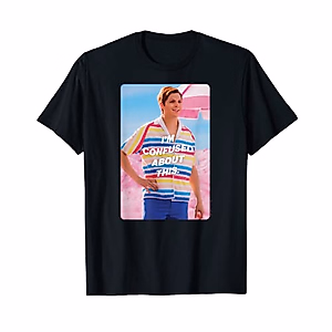 Barbie The Movie: Allan Confused T-Shirt
