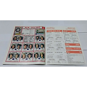 PANINI World Cup Spain España 82 Album Players Images Printed Mundial Copa del Mundo