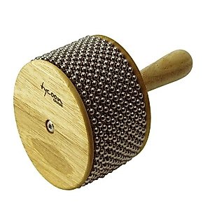 Tycoon Percussion Large Cabasa - Natural