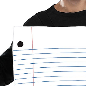 Fun World Rock, Paper, Scissor Adult Costume Set