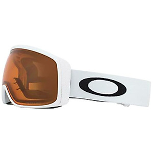 Oakley Flight Tracker XM Matte White Prizm Persimmon
