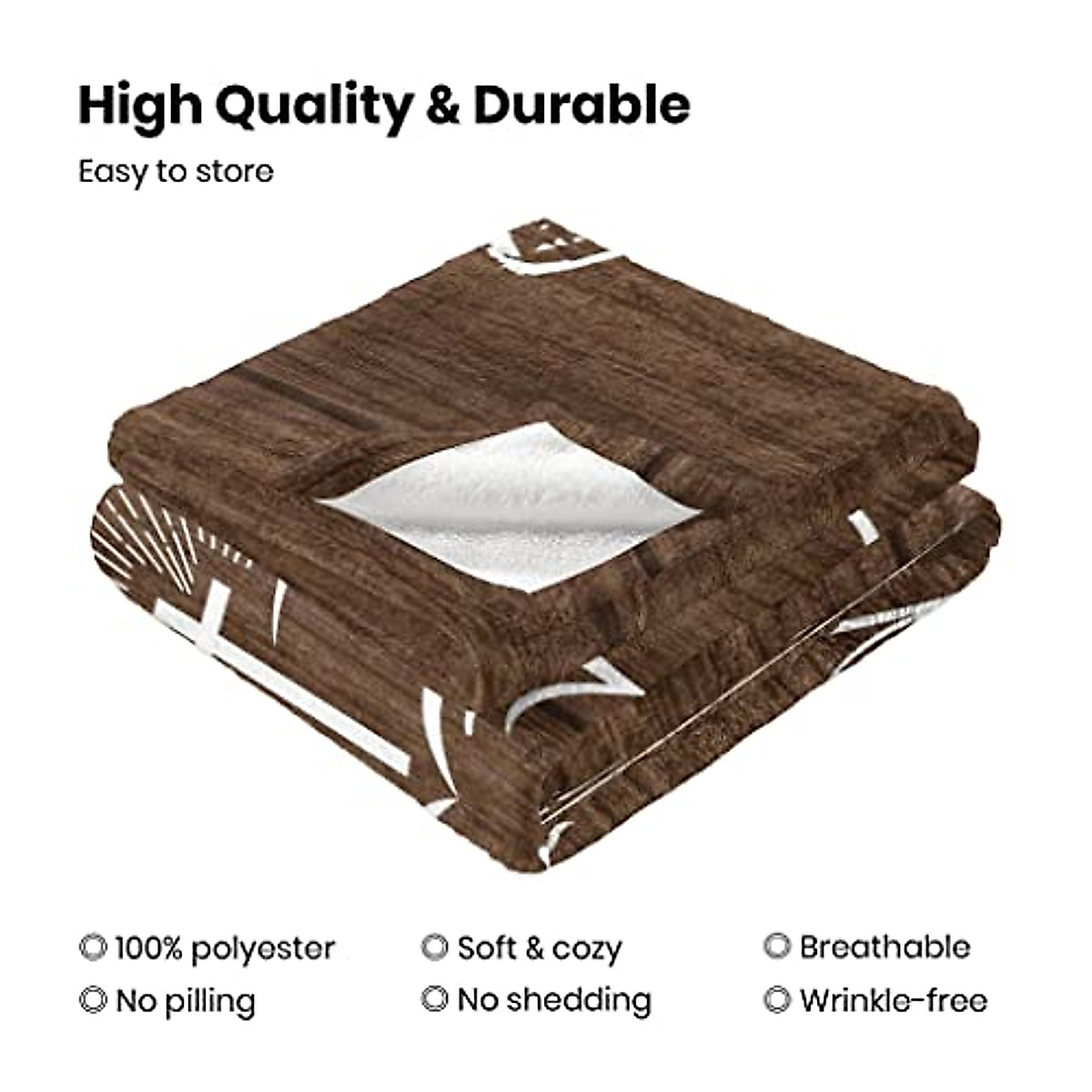 Pastor Appreciation Gifts, Pastor Gifts for Men, Unique Pastor Gifts, Pastor Gifts for Pastors Men, Pastor Gifts Throw Blankets 60x50 Inch