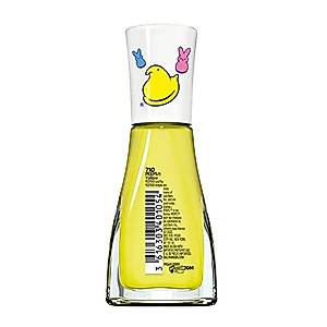 Sally Hansen Insta Dri Nail Polish Duo 2 Pack: PEEPS & LOVE (PEEPS YELLOW & PEEPS LAVENDER)