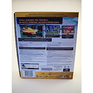 PlayStation Portable Limited Edition Ratchet & Clank Entertainment Pack - Mystic Silver