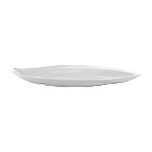 G.E.T. ML-210-W Serving Platter, 15.5" x 8.5", White