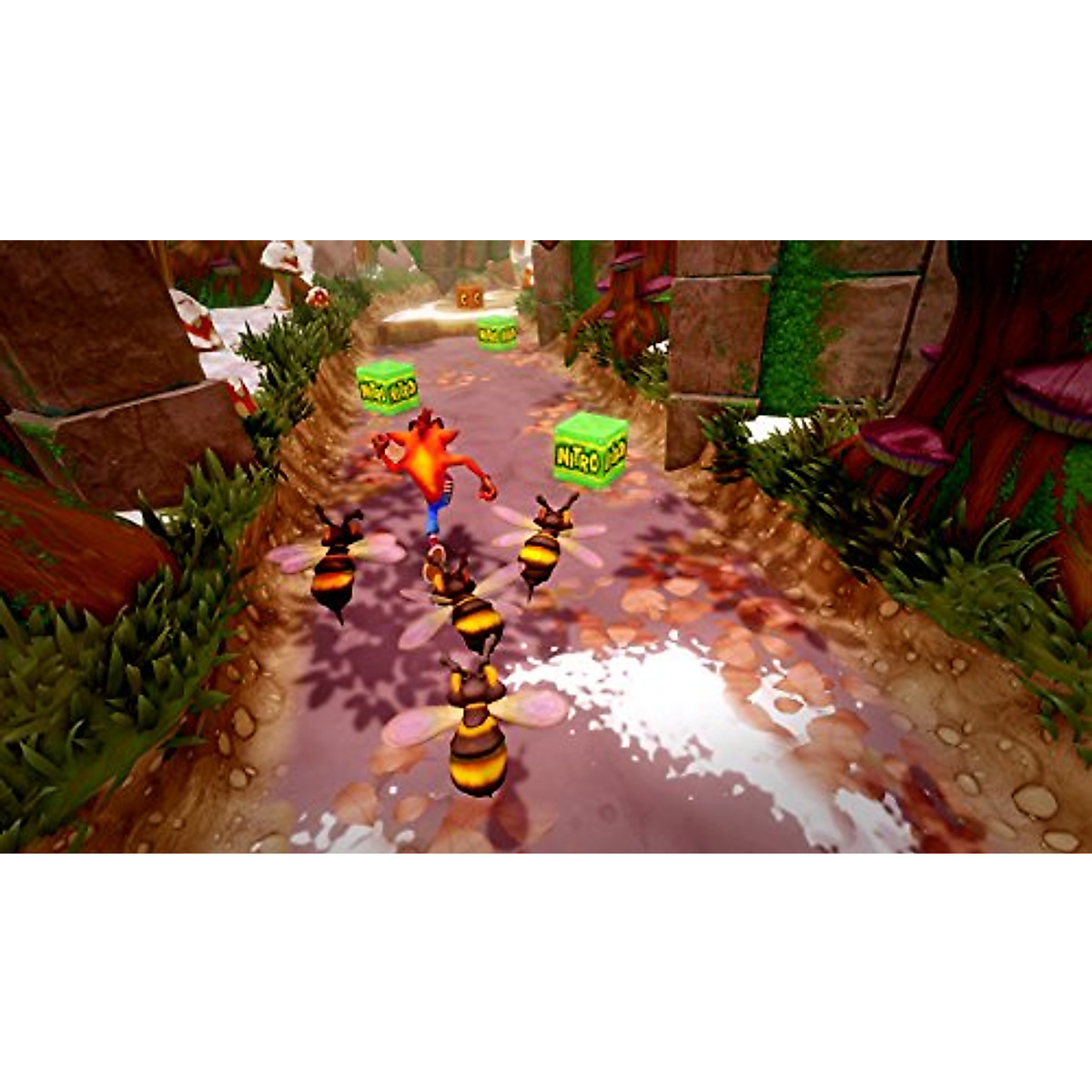 Crash Bandicoot N. Sane Trilogy (Nintendo Switch)