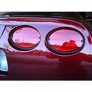 C5 C6 Corvette 1997-2013 Tail Light Seals