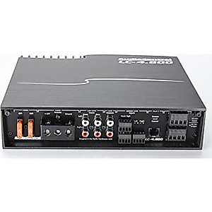 AudioControl LC-4.800 4/3/2 Channel High Power Amplifier with AccuBass