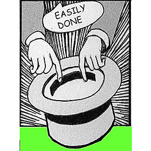 The Worlds Best Hat Size REDUCERS in Felt Easy FIX & Long Lasting in White