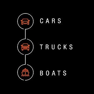 Nu Finish 4 Piece Car Care Kit, All in One Complete Car Care Kit, Includes Scratch Doctor Scratch Remover, Car Polish, and 2 Microfiber Cloths