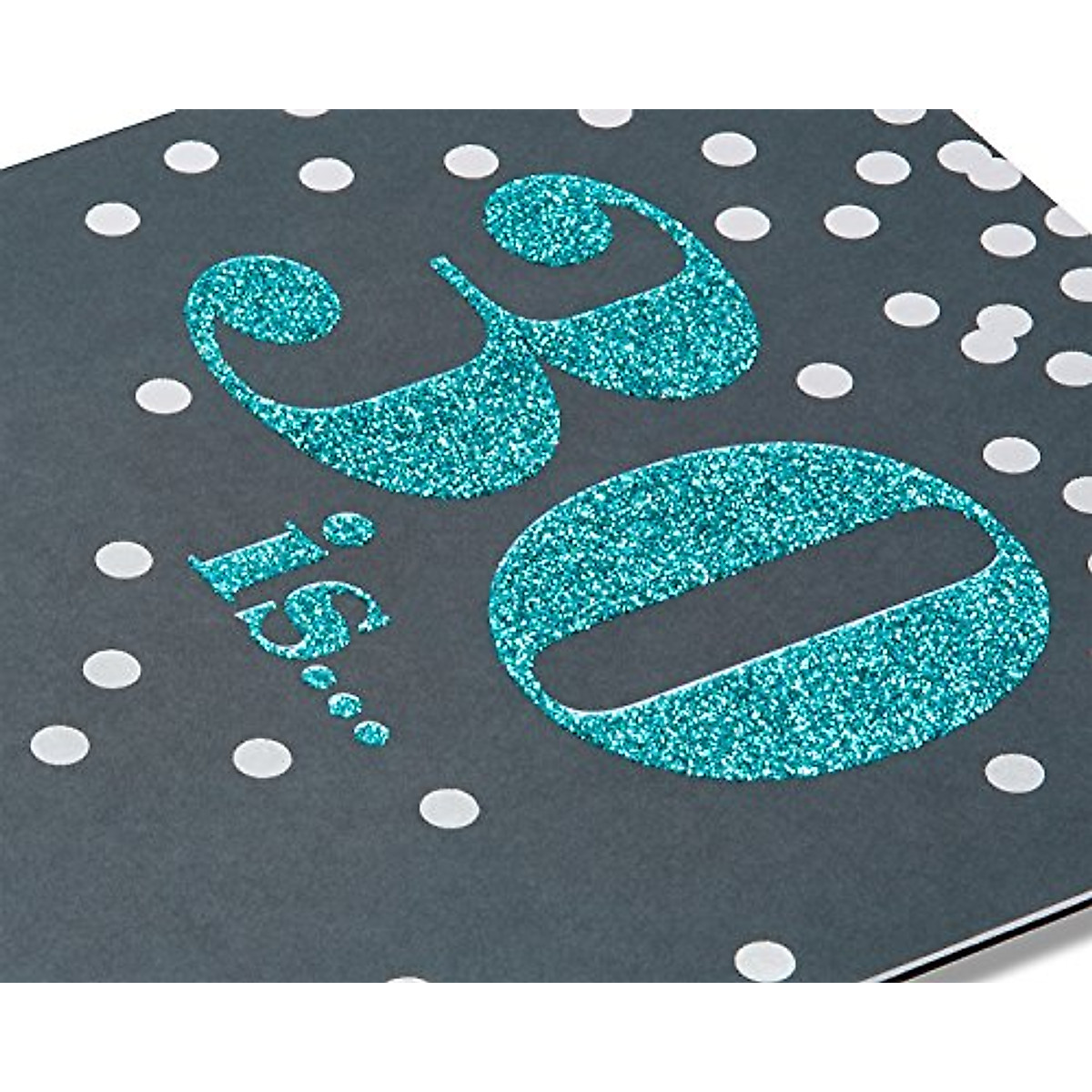 American Greetings 30th Birthday Card (Good Luck)