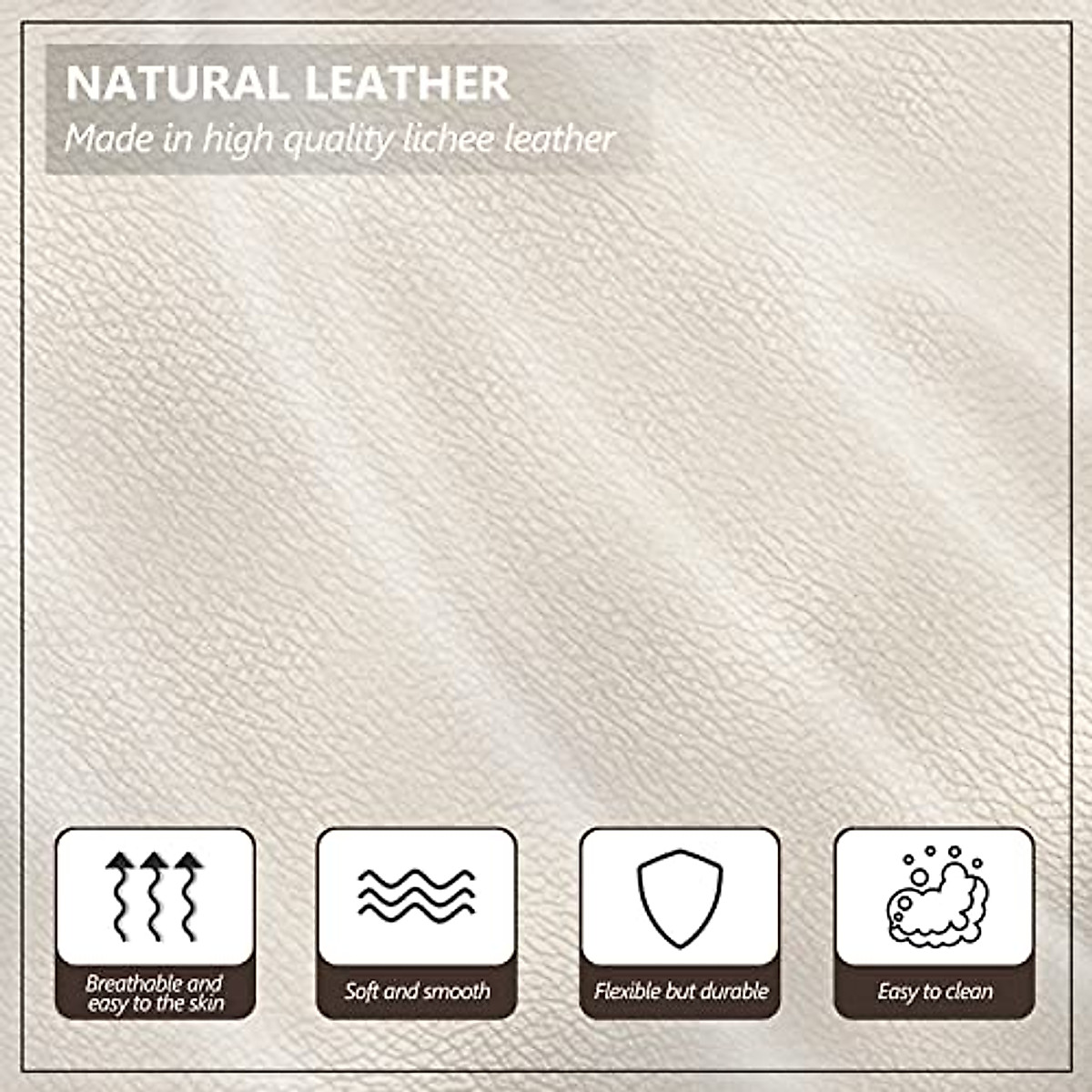 Keallce Case for iPhone 13 6.1'' Wallet Case 2021, Flip Leather Case with 4 Card Holder, [Stand Ring Holder Kickstand] Folio Protective Phone Cover for Ladies Women Compatible with iPhone 13 5G, Beige