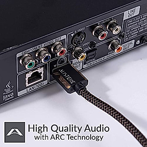 Sony KD55X80J 55" 4K High Dynamic Range Smart TV with a Austere 3S-4KHD2-2.5M III Series 4K HDMI Cable 2.5m Black (2021)(USED)