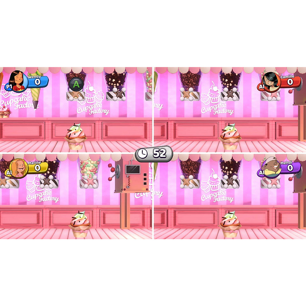 The Sisters: Party of The Year Nintendo Switch