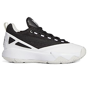 adidas Dame Certified 2 White/Black/Orbit Grey Men's 15 Medium