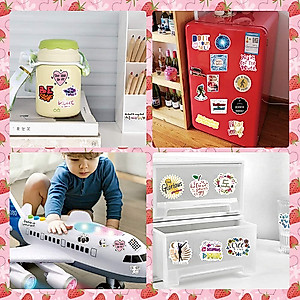 Inspirational Stickers,200Pcs Vinyl Waterproof Inspiring Stickers Inspirational Quotes Stickers, Gifts for kids, women,teens classmate colleagues,adults