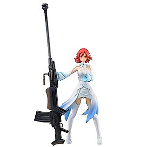 Sega Izetta The Last Witch: Izetta Premium Figure