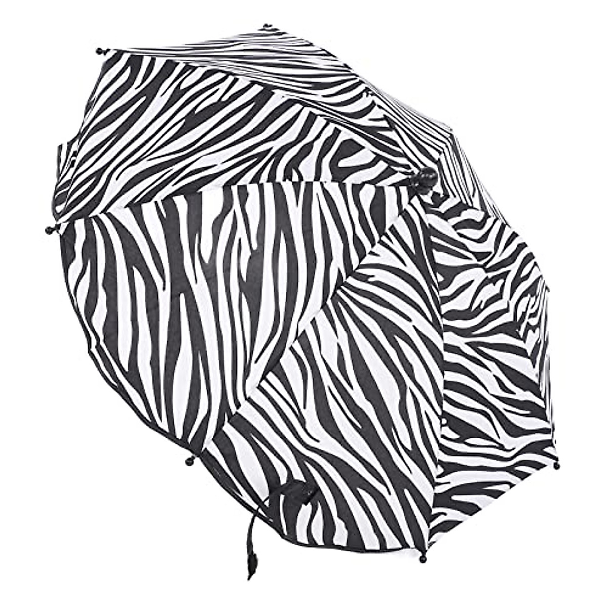 Stroller UV Protection Umbrella, Windproof Lightweight Baby Stroller Umbrella for Children for Pushchair for Pram for Wheelchairs