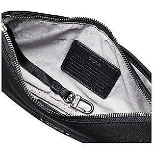 TUMI - Voyageur Juno Running Belt for Women - Black/Gunmetal