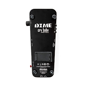 JIM DUNLOP Dimebag Cry Baby From Hell Wah DB01B Guitar Effects Pedal
