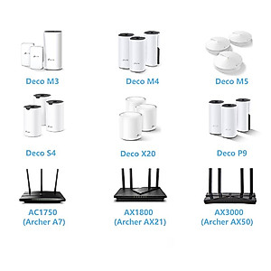 T POWER 12V Charger for TP-Link Deco Tri Band Mesh WiFi System S4, M3, M4, M5, M9, X20 X55 X60 XE75 X90 S4 M5 AX21 AX3000 AX3600 AX6600 AXE5400 Ac DC Adapter Power Supply Cord