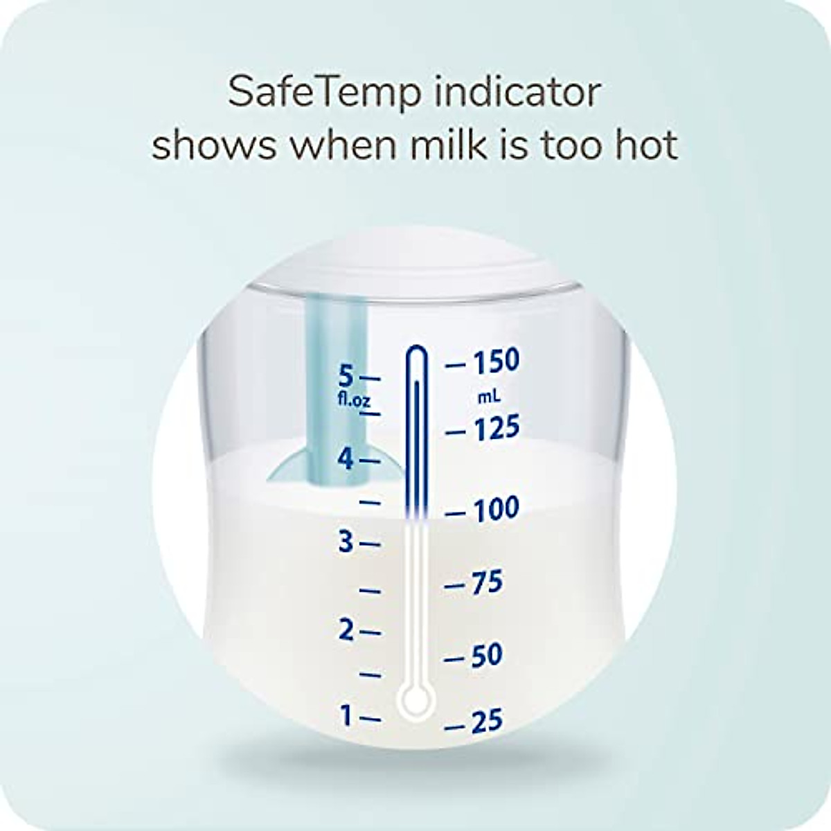 NUK Smooth Flow™ Pro Anti-Colic Baby Bottle, 10 oz, 4-Pack