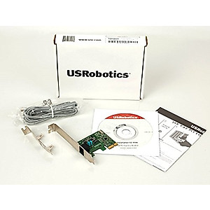 US Robotics 56K Pci Express Faxmodem