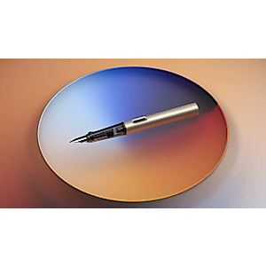 Lamy AL-Star Fountain Pen, Fine, Cosmic