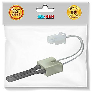 H&H) New Hot Surface Igniter Ignitor for Furnace Norton #1411#41-408#41-411#271N (1 pc)