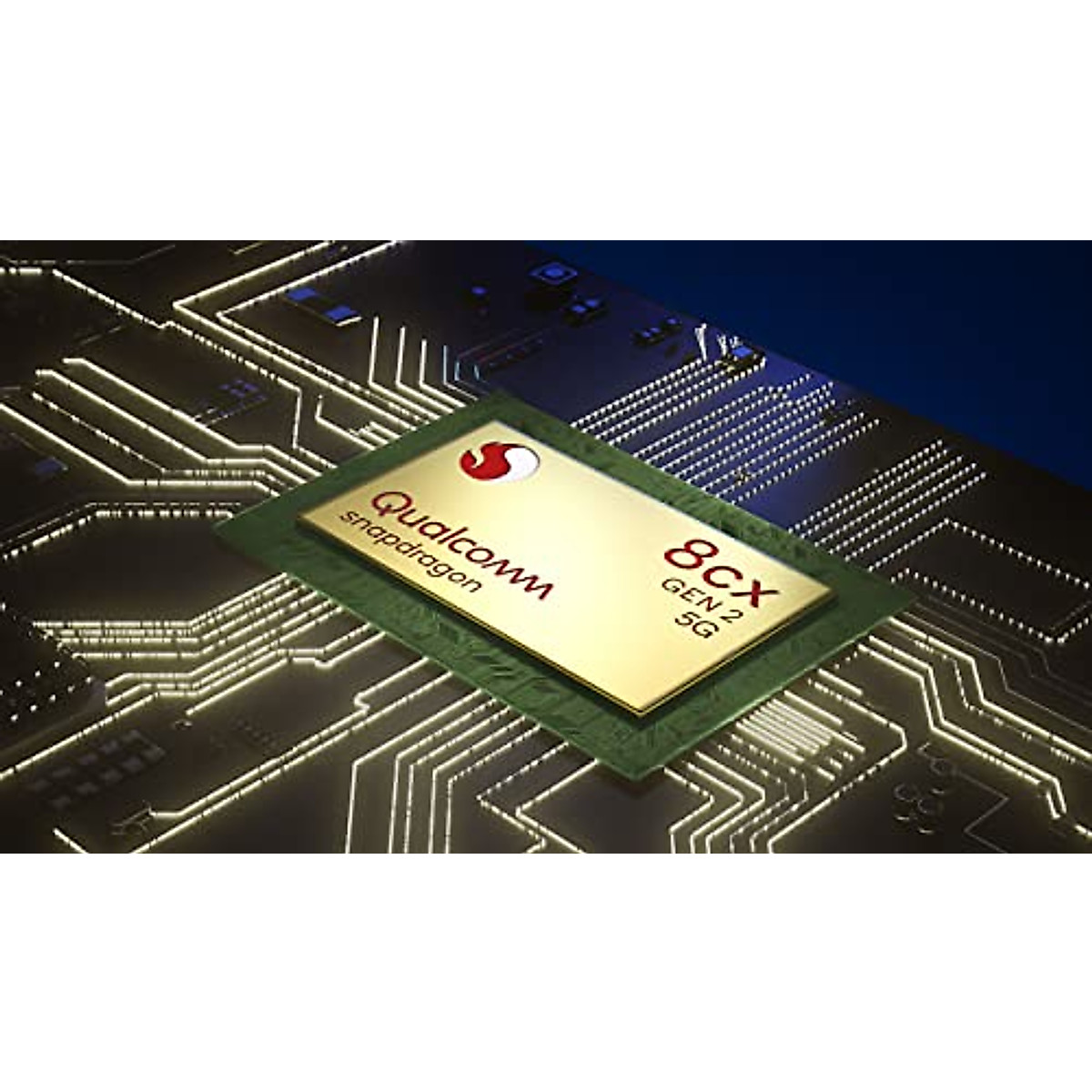 SAMSUNG Galaxy Book Go Laptop Computer PC Power Performance 18-Hour Battery Compact Light Shockproof Design WFH Ready WiFi 5, Silver, 128GB