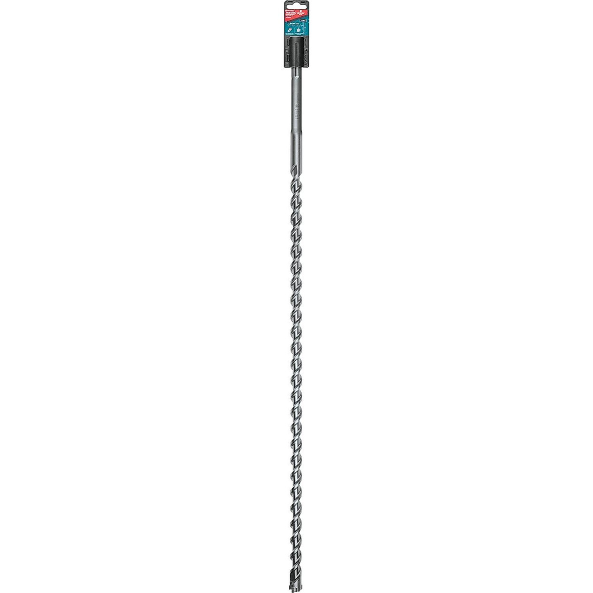 Makita B-61444 7/8" x 36" Sds-Max Bit, 6-Cutter