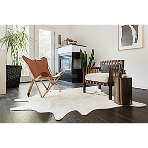 Loloi II Grand Canyon Collection GC-10 Ivory, Transitional 6'-2" x 8' Area Rug