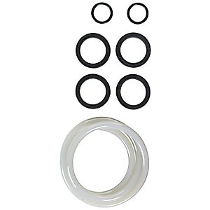 Marineland PR11942 Aquarium O Ring Gasket Replacement Kit for Canister Filter Model C360