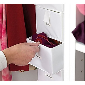 Compatible for Brother P-Touch TZe TZ 231 Black on White Label Tape Cartridge All Size 1/2" x 26.2'