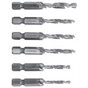 Greenlee Textron Drill/Tap Bit 10-32 DTAP10-32